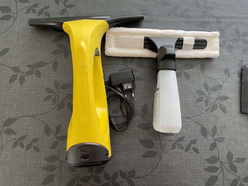 Kärcher WV 50 | Kaufen auf Ricardo