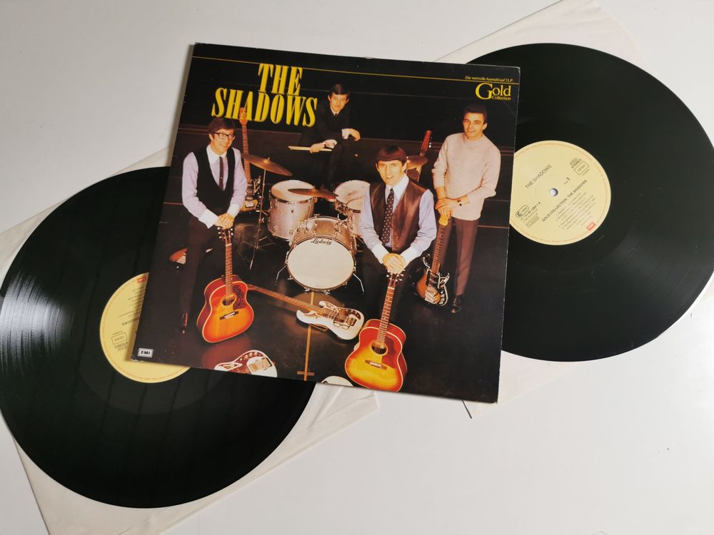 The Shadows – The Best Of The Shadows (Gebraucht) in Grafenried für CHF ...