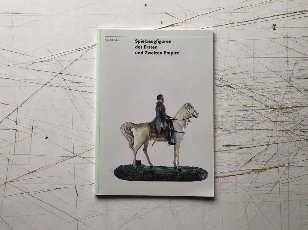 Signiertes Buch Spielzeugfiguren Alfred Sulzer | Kaufen auf Ricardo