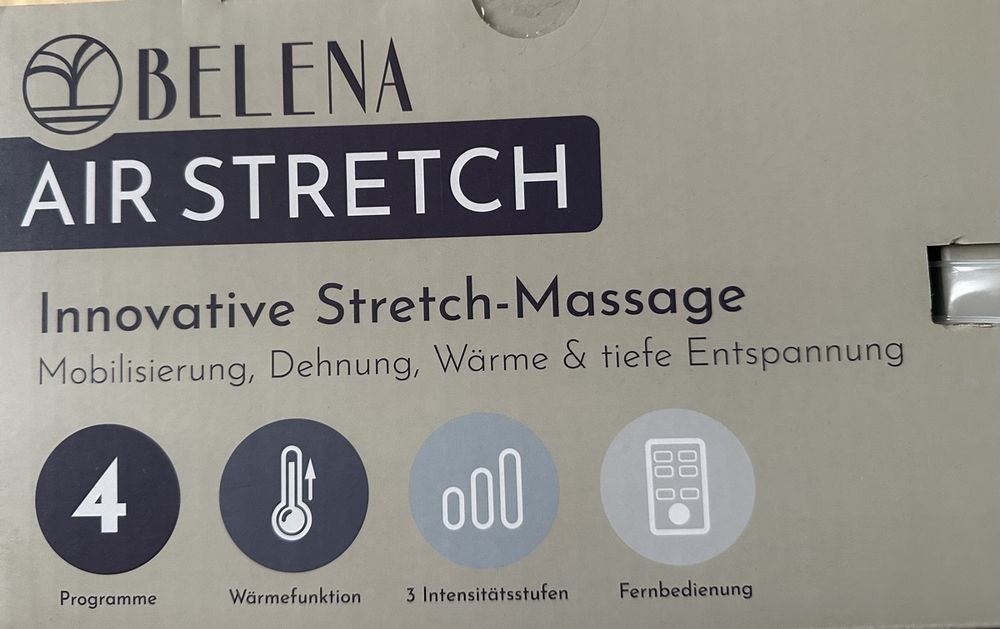 Wunderschne Belena Air Balance Bild