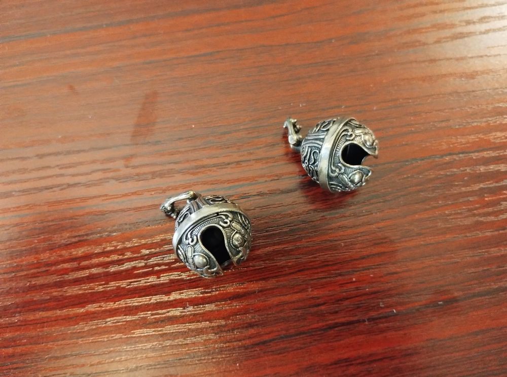 20x Fengshui-Glücksglocke / Cloche porte-bonheur Fengshui (Neu und originalverpackt) in ...