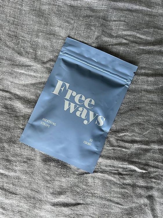Freeways Nasenpflaster ungeöffnete Packung (Gebraucht) in Lausen für ...