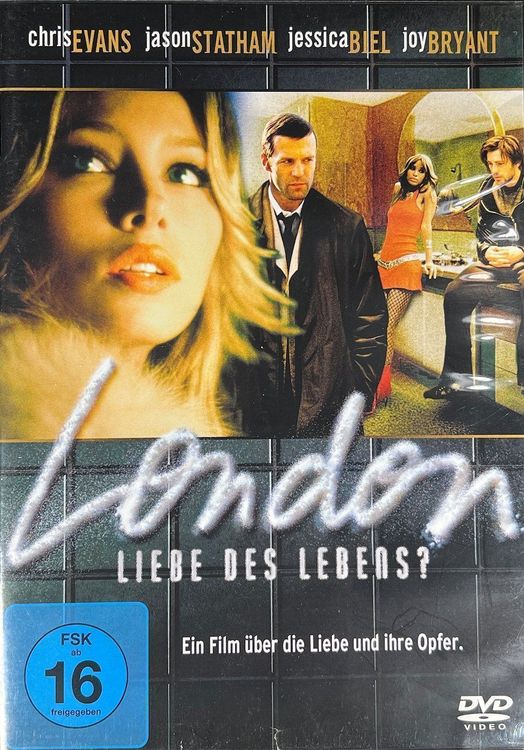 LONDON DVD (Gebraucht) in Wisen für CHF 7 – mit Lieferung auf Ricardo ...
