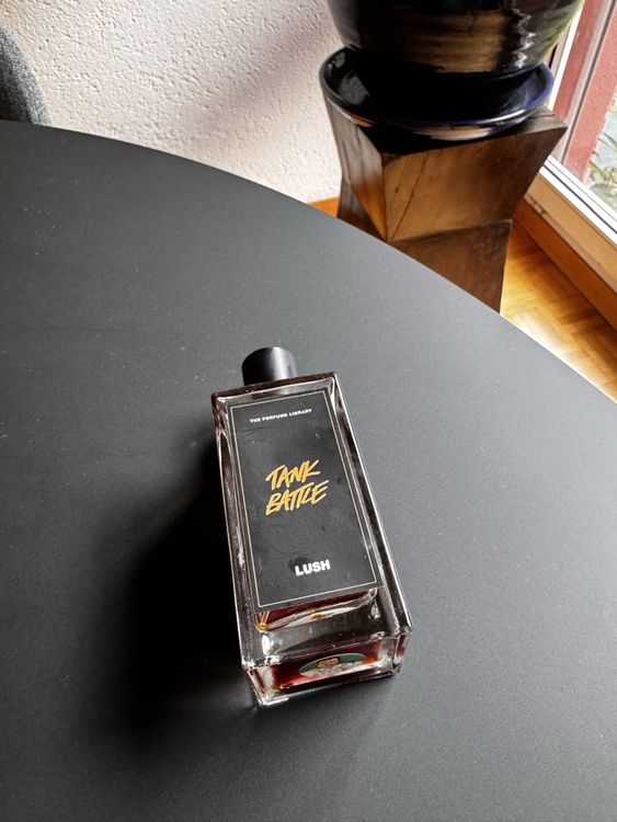 Lush Tank Battle Parfum (Gebraucht) in Kloten für CHF 60 – mit ...