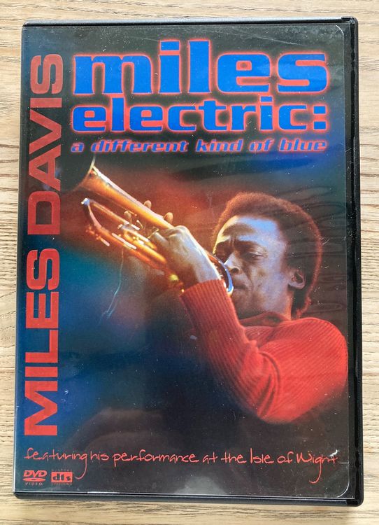 Miles Davis - Miles Electric: A different Kind of Blue | Kaufen auf Ricardo