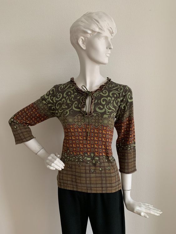 Top "Joseph A. / Qu’est-ce que c’est silk ?" - Vintage (Gebraucht) in Binningen für CHF 12 – mit ...