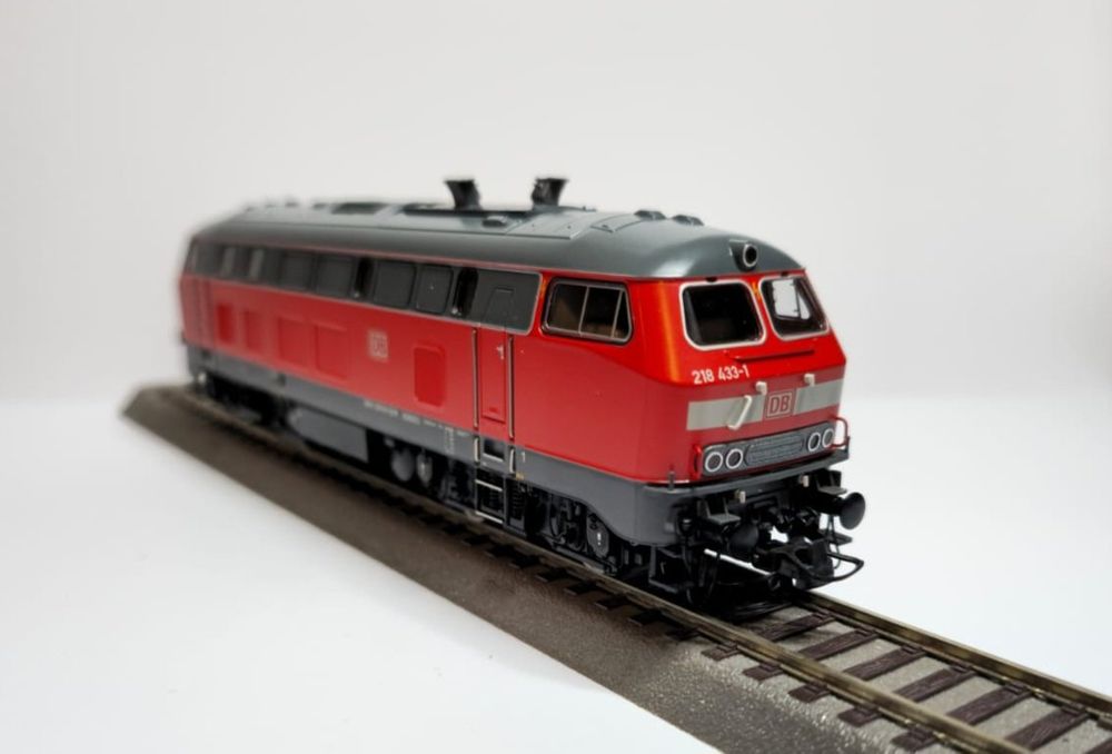 Roco 70768 Br 218 SOUND | Kaufen auf Ricardo