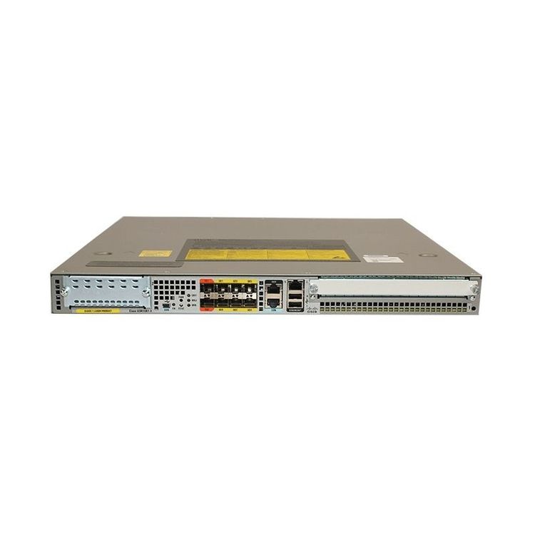 Router Cisco ASR 1001-x Mit Lizenz NEU OVP (Gebraucht) in Crissier für ...