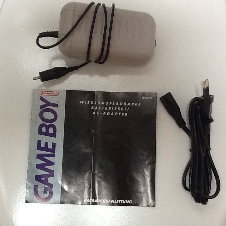 Game Boy Battery Pack mit Anleitung (Gebraucht) in Ligornetto für CHF 9 ...