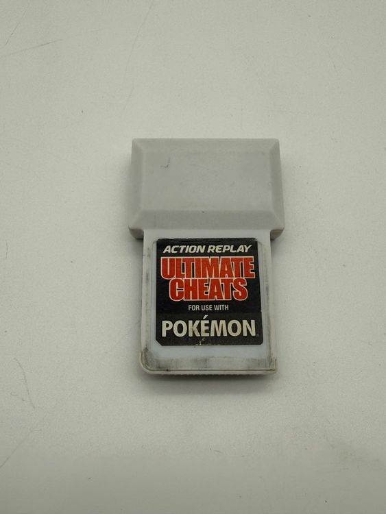 Ultimate Pokemon Cheats Action Replay Nintendo DS (Gebraucht) in St ...