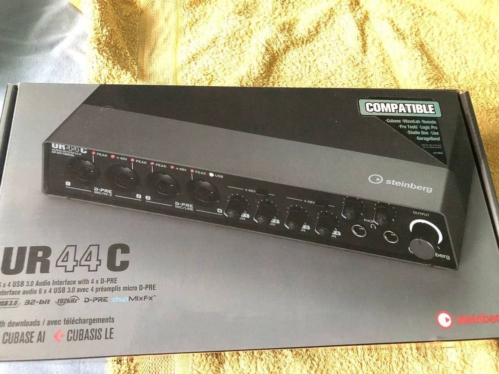 Steinberg UR44C (Neu (gemäss Beschreibung)) in Affoltern am Albis für ...
