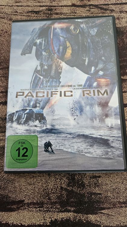 DVD Pacific Rim (Gebraucht) in Grenchen für CHF 5 – mit Lieferung auf ...