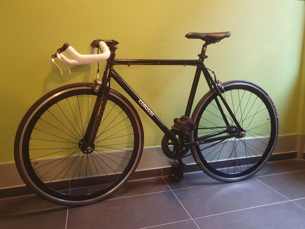 Fixed Gear Gr.56 (Fixie) (Gebraucht) in Luzern für CHF 300 – nur ...
