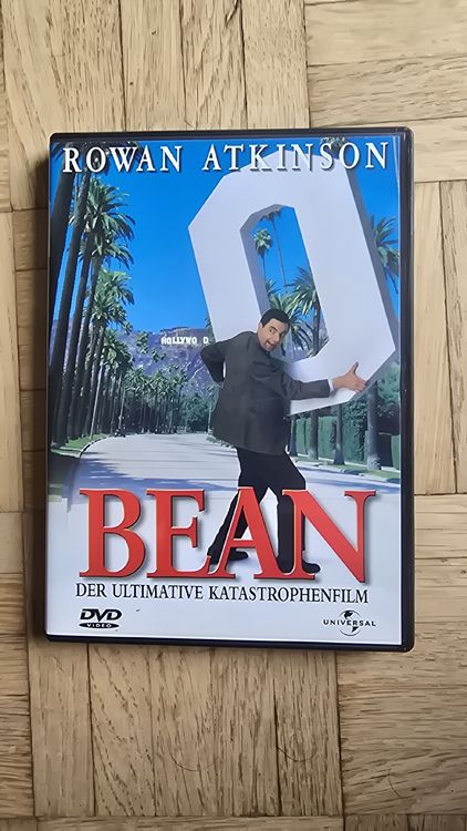 Mr. Bean macht Ferien - DVD Komödie, Rowan Atkinson (Gebraucht) in Kilchberg ZH für CHF 2 – mit ...