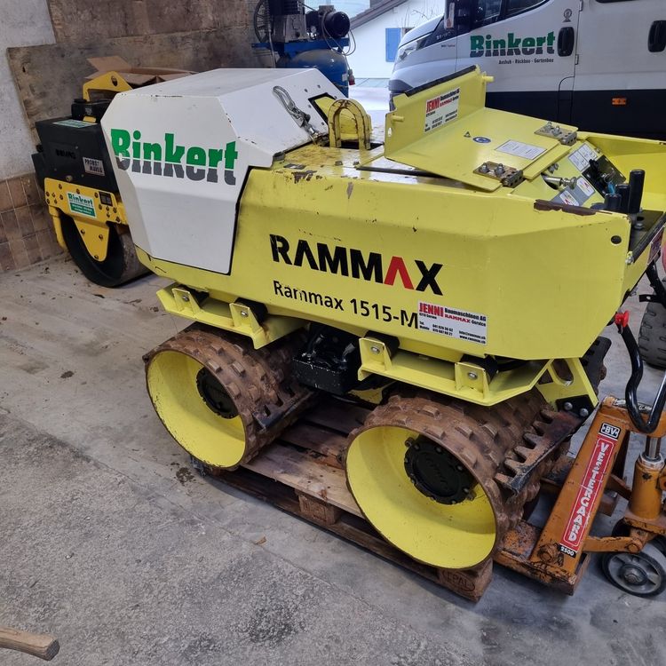 Rammax (Gebraucht) in Bözen für CHF 7203 – nur Abholung auf Ricardo kaufen