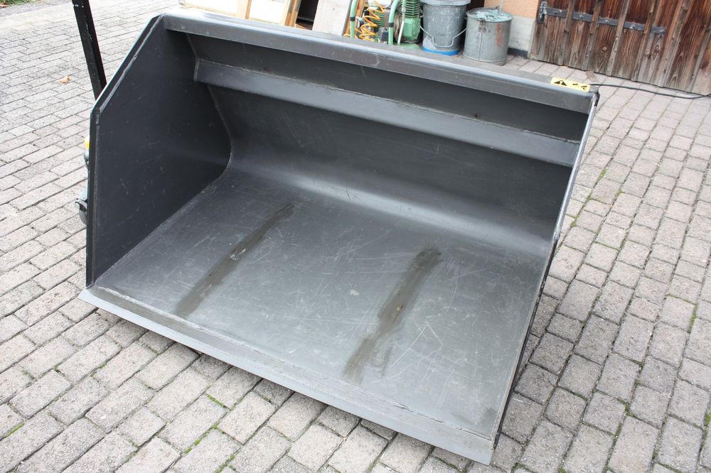 Leichtgutschaufel zu Gehl AL140 / AL240 (Gebraucht) in Uettligen für ...