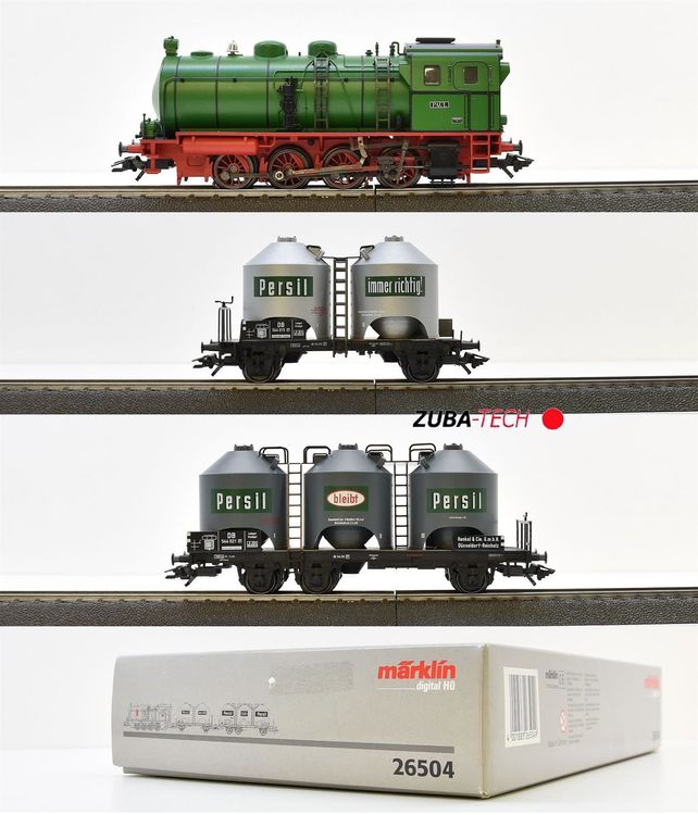 Märklin 26504 Zugpackung "Henkel" 3tlg (Gebraucht) in für CHF 86.5 ...