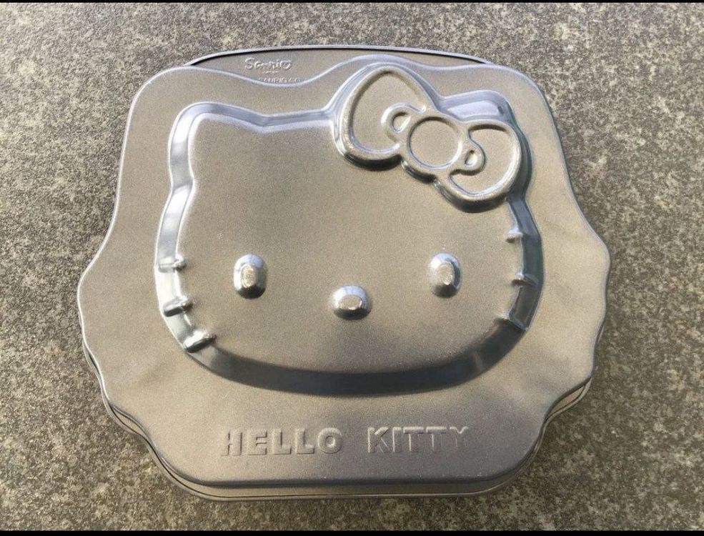 Backform Hello Kitty