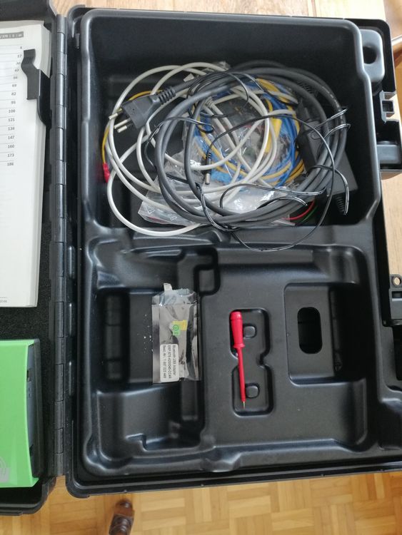 Bosch KTS 540 Diagnosemodul (Gebraucht) in Kerns für CHF 250 – mit ...