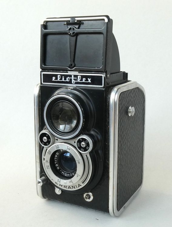 Fotoapparat Ferrania Elioflex | Kaufen auf Ricardo