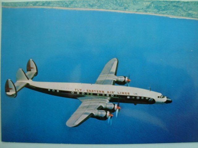Eastern, Lockheed L-1049 Super G (Neu und originalverpackt) in Thun für ...