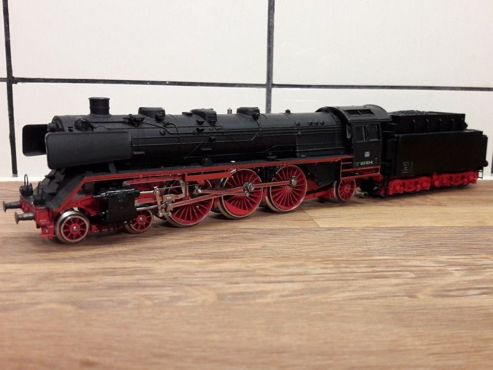 Märklin HO : loc vapeur BR 003 de la DB | Kaufen auf Ricardo