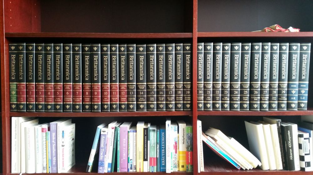 Encyclopaedia Britannica, 15th Edition (Gebraucht) in Zürich für CHF 10 ...
