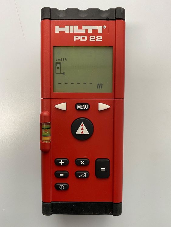 HILTI PD 22 | Kaufen auf Ricardo