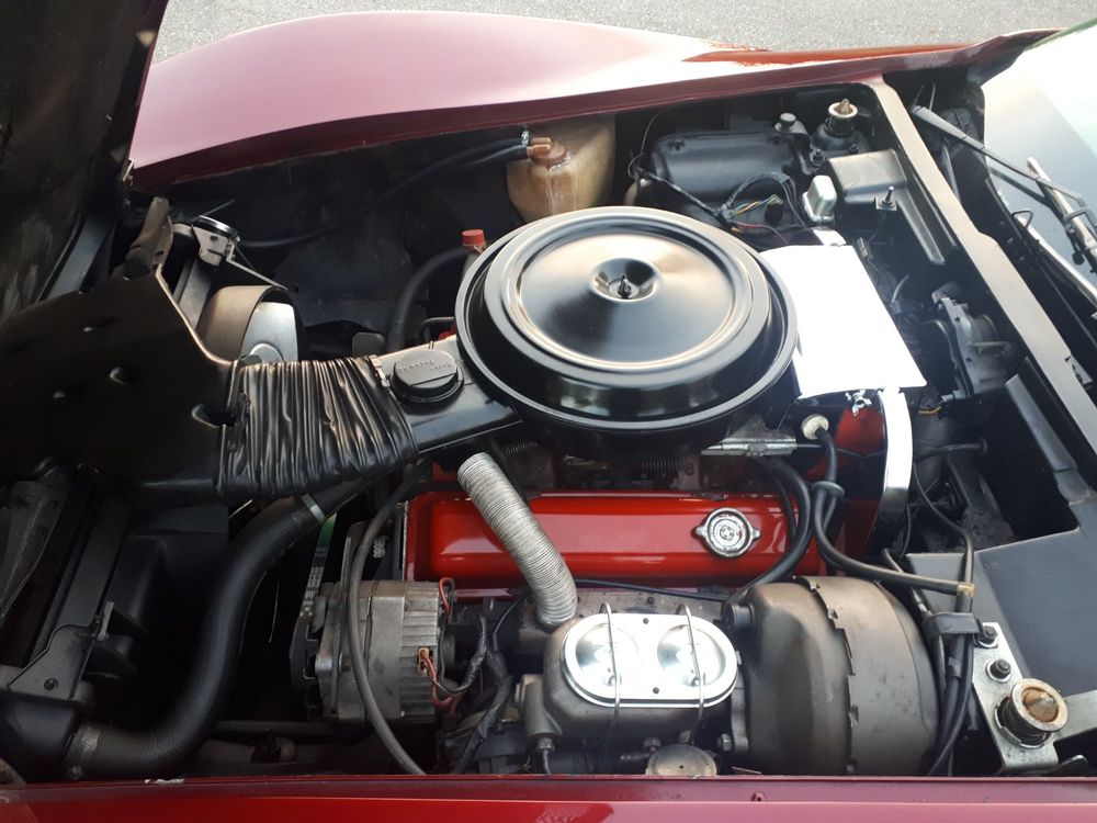 Corvette Stingray C3 | Kaufen auf Ricardo