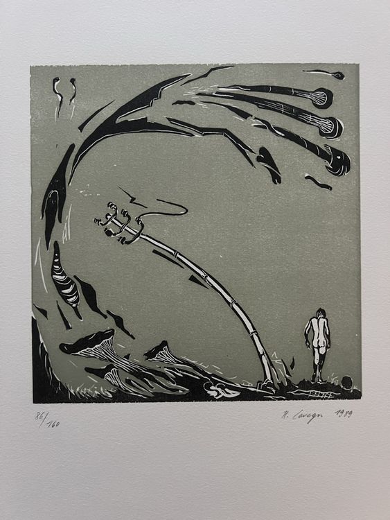 Robert Cavegn, handsigniert | Kaufen auf Ricardo