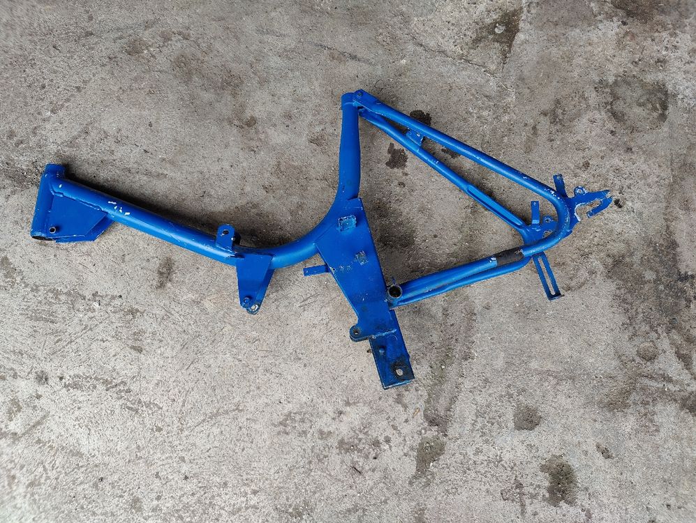 Sachs Kristal Rahmen mit Ausweis | Kaufen auf Ricardo