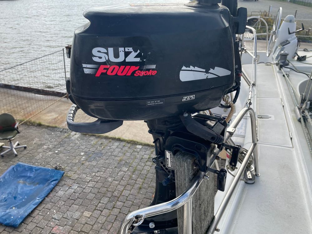 Suzuki DF4 (Gebraucht) in Bern für CHF 220 – nur Abholung auf Ricardo ...