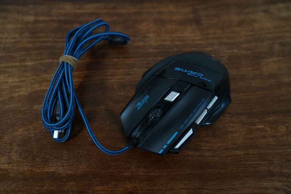 Computermaus Gaming | Kaufen auf Ricardo