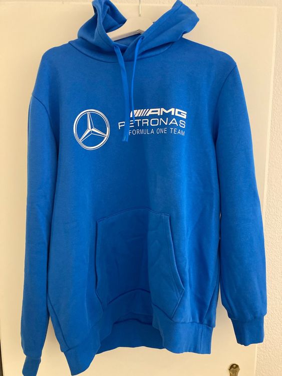 Originaler, Mercedes AMG Petronas F1 Team Pulli, Grösse XL | Kaufen auf ...