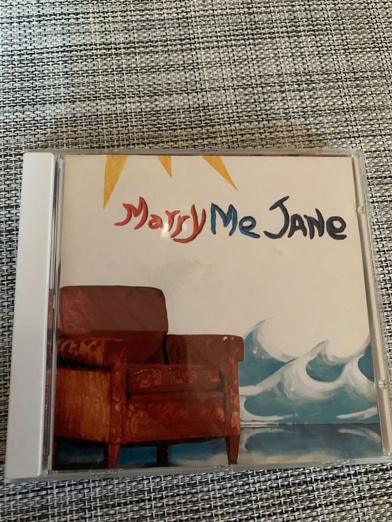 Marry Me Jane – Marry Me Jane | Kaufen auf Ricardo
