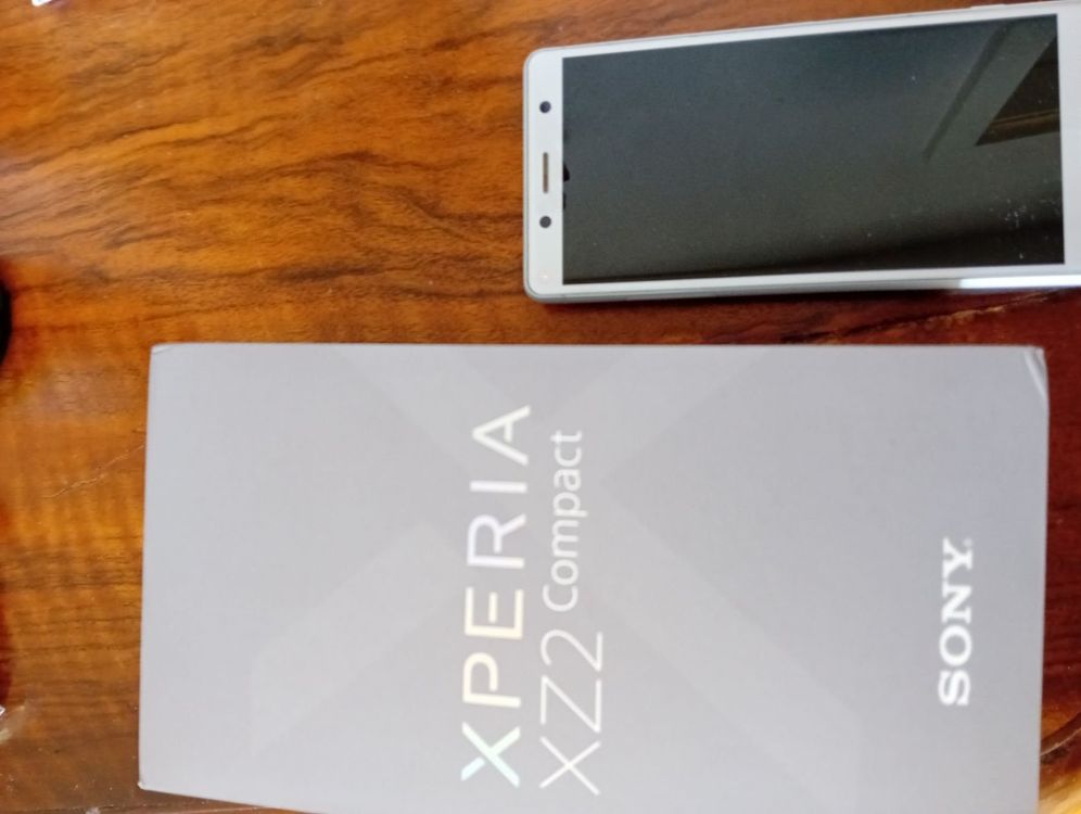 SONY Xperia xz2 compact H8324 für Ersatzteile (hardbrick) (Defekt) in ...