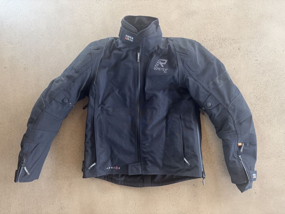 Rukka Gore-Tex Motorradjacke neu, nie getragen (Neu (gemäss ...