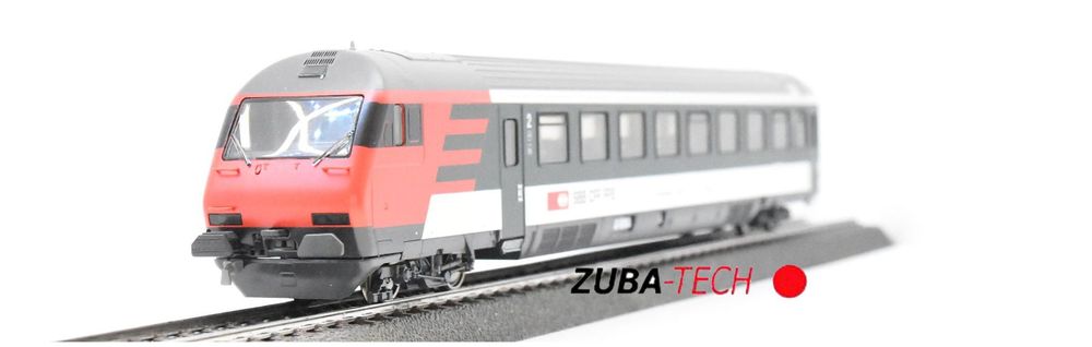 Roco 44892.2 Steuerwagen IC Bt SBB H0 GS Analog mit OVP | Kaufen auf Ricardo