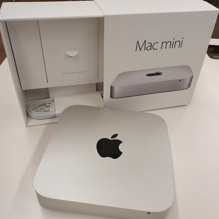 Apple Mac mini 7.1 (2014) SSD gebraucht | Kaufen auf Ricardo