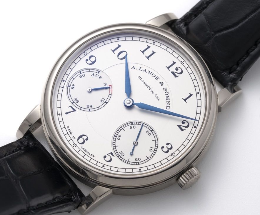 Lange Power Reserve Up and Down, Ref.: 243.026 (Neu (gemäss Beschreibung)) in Malans GR für CHF ...