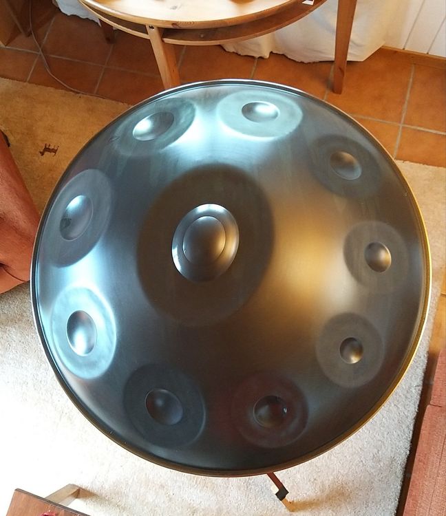 AYASA Handpan Asha 9 | Kaufen auf Ricardo