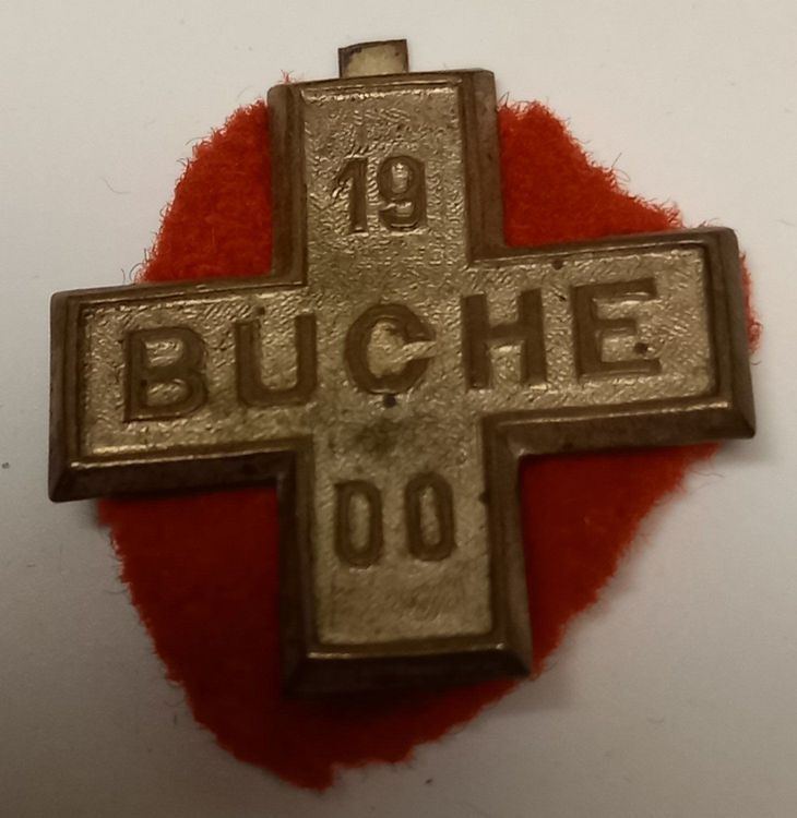 Turnerkreuz Trogen AR 1900 Hohe Buche (Gebraucht) in Rehetobel für CHF 5 – mit Lieferung auf ...
