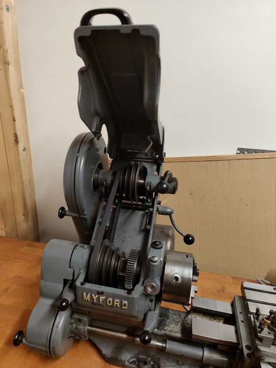 Myford Super 7 (Gebraucht) in Flüh für CHF 800 – nur Abholung auf ...