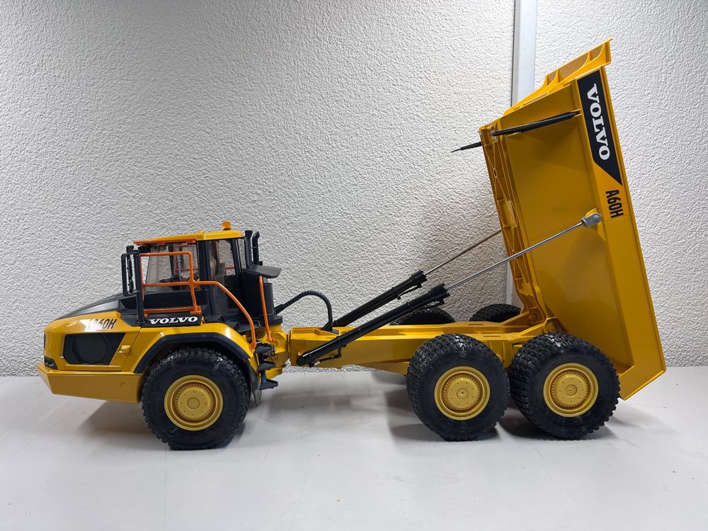 Volvo A-60H Hydraulik/Elektro 6x6 | Kaufen auf Ricardo