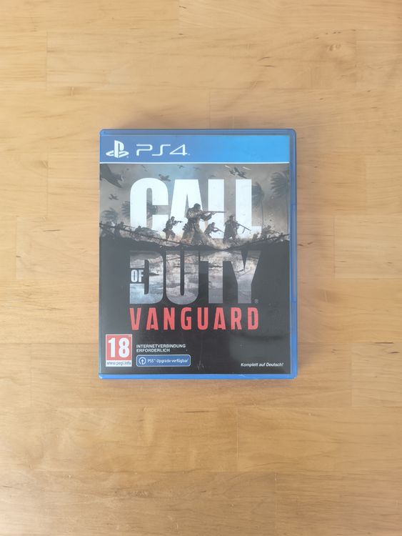 Call of Duty: Vanguard PS4 (Gebraucht) in Bern für CHF 18 – mit ...