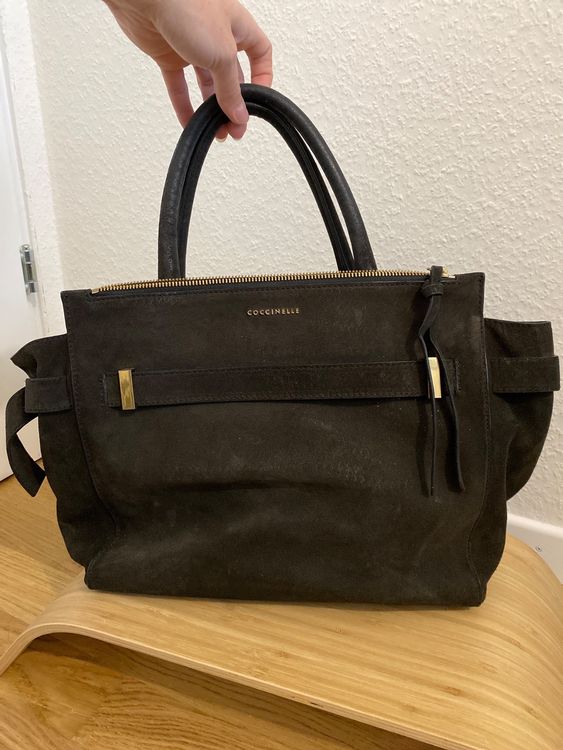 Tasche Wildleder Coccinelle (Gebraucht) in Zug für CHF 49 – mit ...