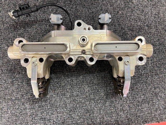 Fiat 500 Uni Air / MultiAir Module (Gebraucht) in Grenchen für CHF 450 ...