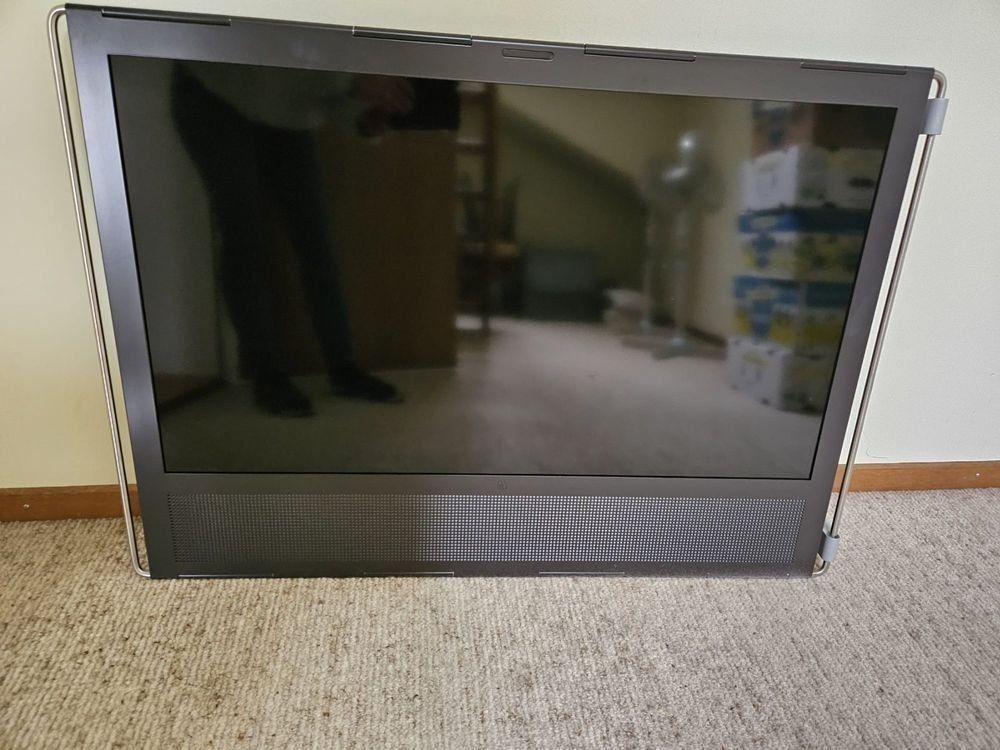 BeoPlay V1-40 Beovision mit Table Stand, FB Beo4 und WLAN (Gebraucht ...