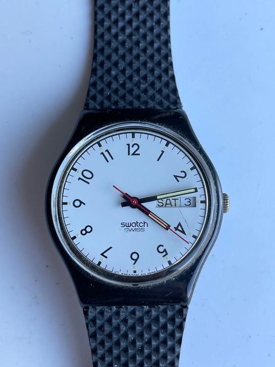 Swatch 1986 | Kaufen auf Ricardo
