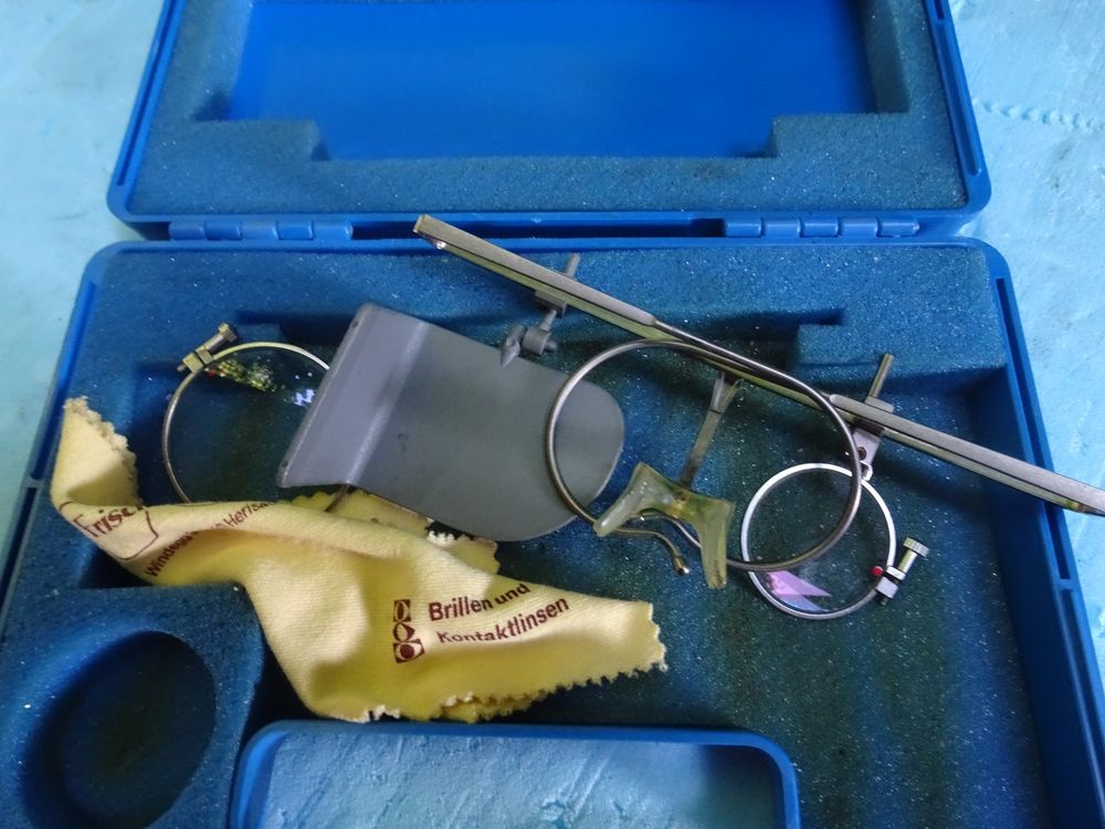 Schiessbrille Mit Sehstarke Fielmann